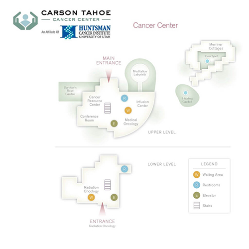 Cancer Services | Carson Tahoe Cancer Center