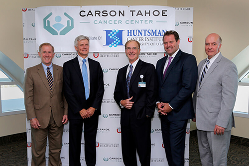 Cancer Services | Carson Tahoe Cancer Center